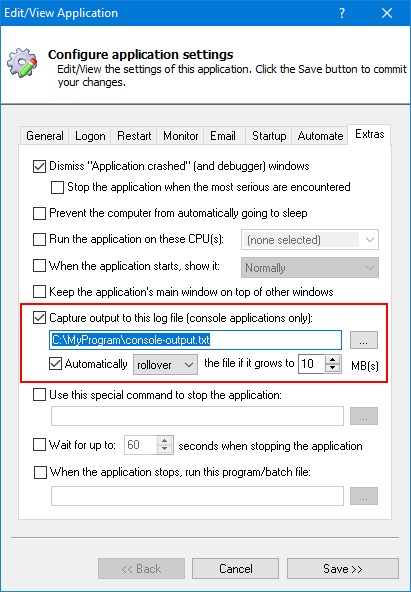 Top 5 AlwaysUp Features Tips To Run Any Program As A Windows Service 