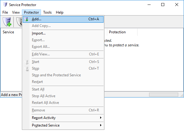 Ensure that the SonarQube Windows Service Runs 24x7