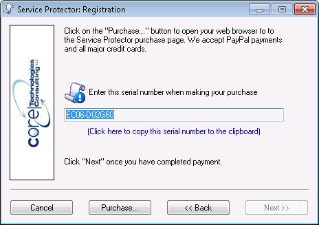Service Protector Frequently Asked Questions (FAQ) | How to auto ...